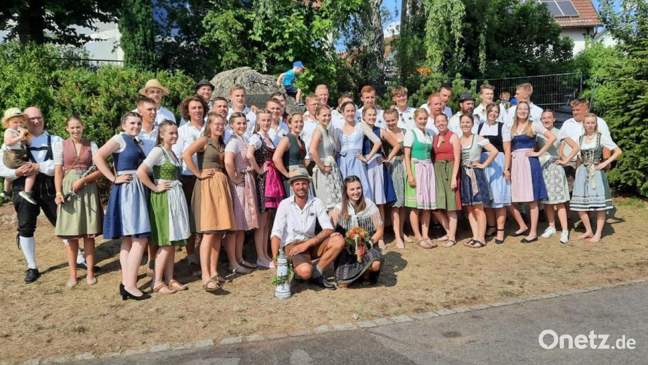 Kirwa in Ammerthal: Bine Schmidtbauer und Thomas Seegräber neues ...