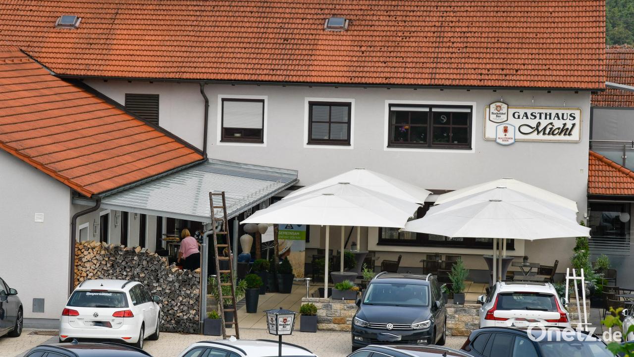 Gasthaus Michl investiert in die Zukunft | Onetz