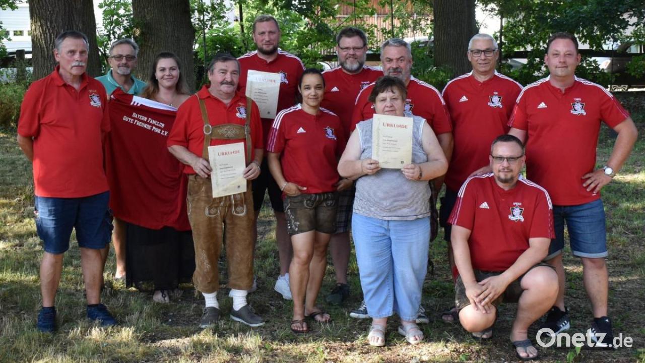 FC-Bayern-Fanclub Pirk wählt Vorstand neu | Onetz