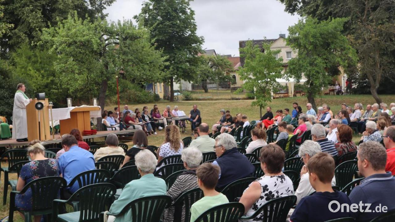 Pfarrei Windischeschenbach feiert Pfarrfest | Onetz