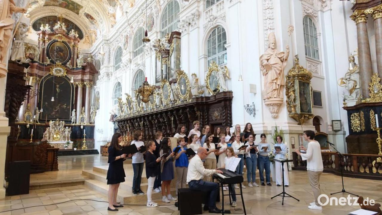 Der Klang der Hoffnung in der Basilika Waldsassen | Onetz