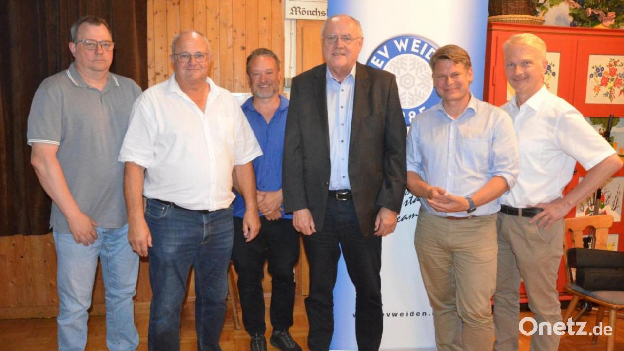 Vorstand des EV Weiden stellt sich neu auf | Onetz