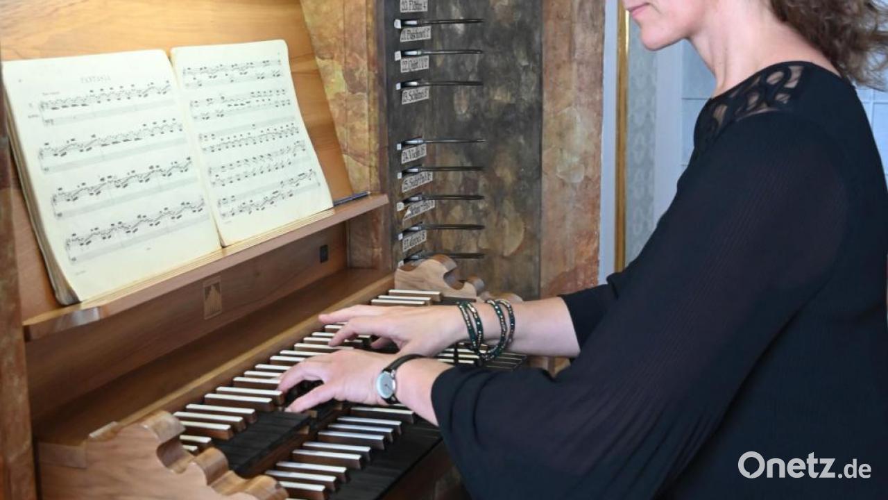 Mit Verspätung gestartete Amberger Orgelmusik-Reihe nimmt jetzt Fahrt auf | Onetz