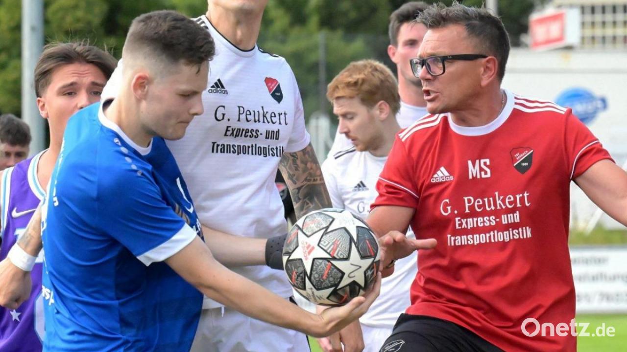 Fehlstart für die SpVgg SV Weiden: Neuzugang sieht Rot | Onetz