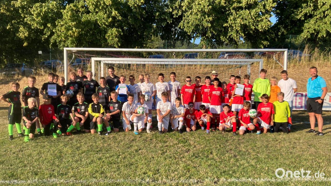 Sportliches Wochenende zum Jubiläum des SV Waldeck | Onetz