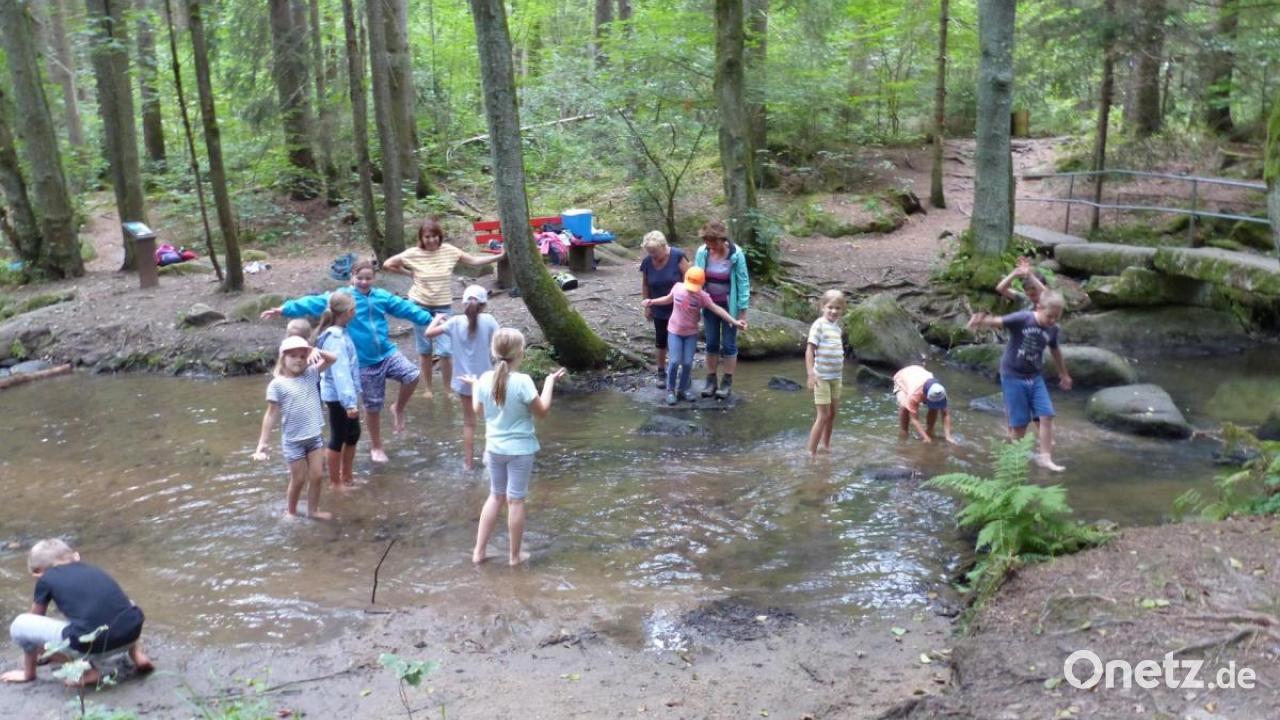 Das ist beim Ferienprogramm in Leuchtenberg geboten | Onetz