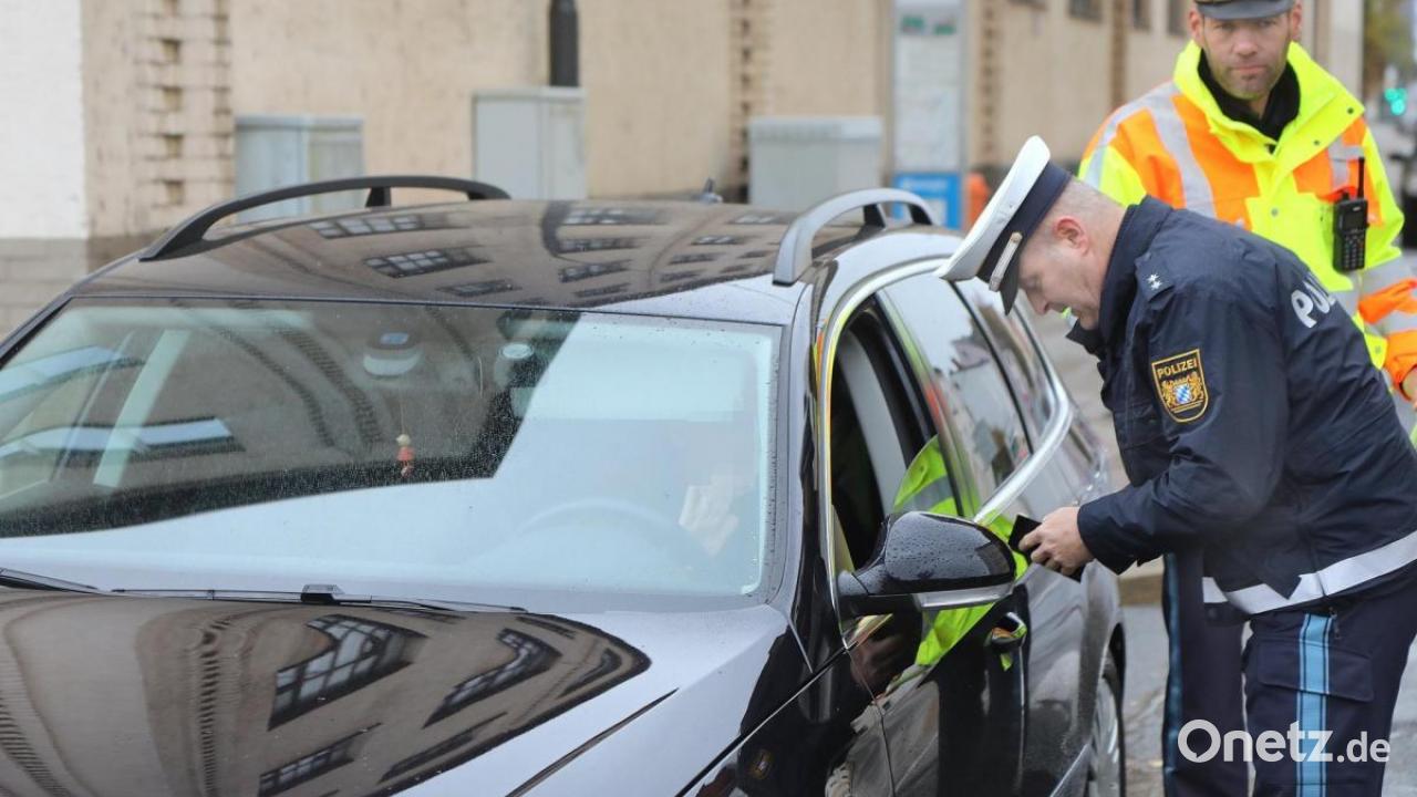 Ohne Führerschein und unter Drogeneinfluss unterwegs | Onetz