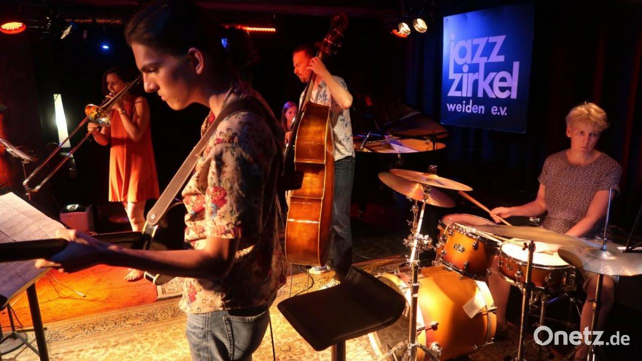Weidener Jazzseminar: Konzerte zum Swingen | Onetz