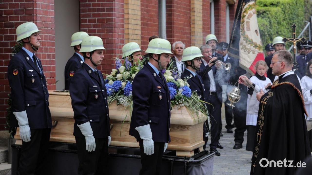600 Trauergäste erweisen Amberger Alt-OB Wolfgang Dandorfer die letzte ...