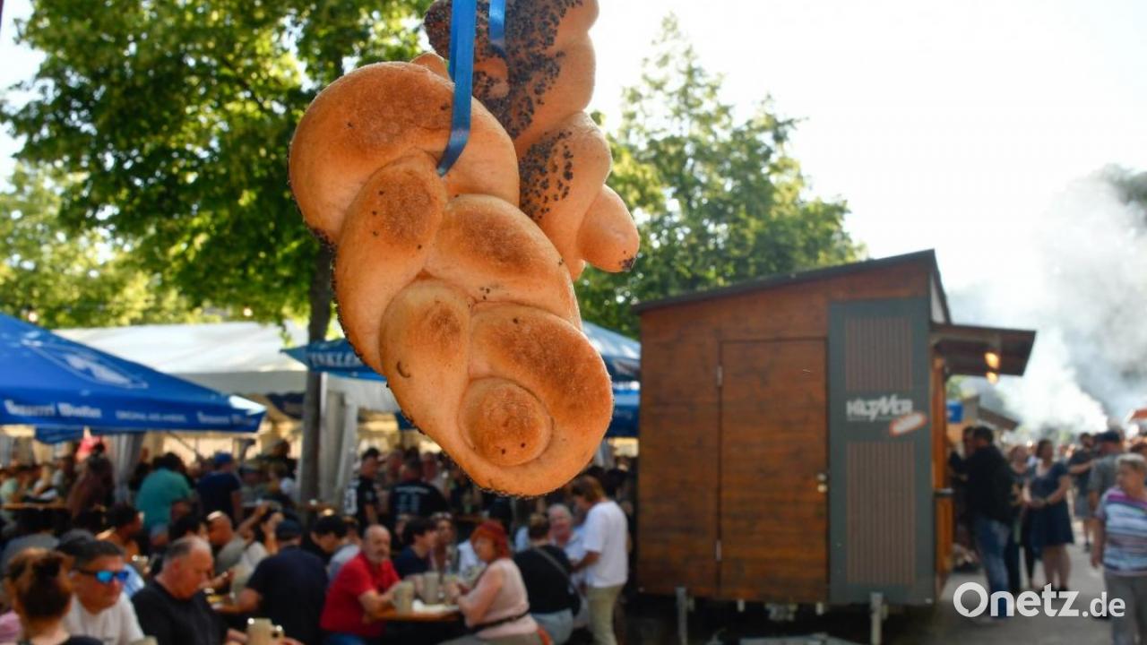 Bergfest in Amberg: Verantwortliche ziehen positives Resümee | Onetz
