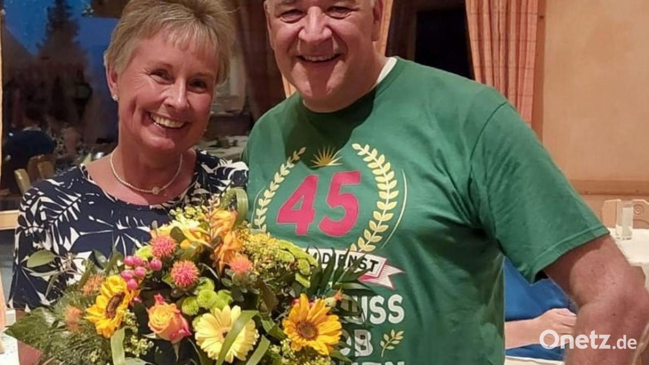 Christian Kick seit 45 Jahren bei der Barmer | Onetz