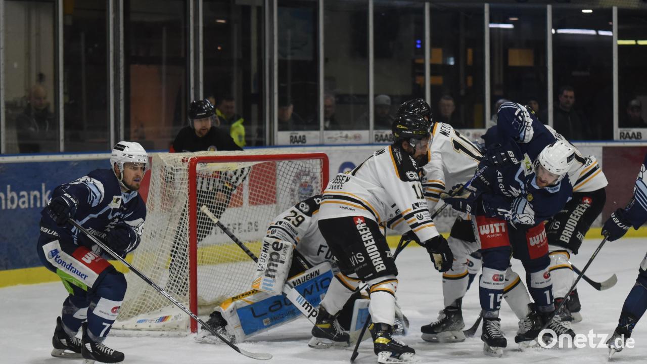 Eishockey: EV Füssen spielt doch in der Oberliga Süd | Onetz