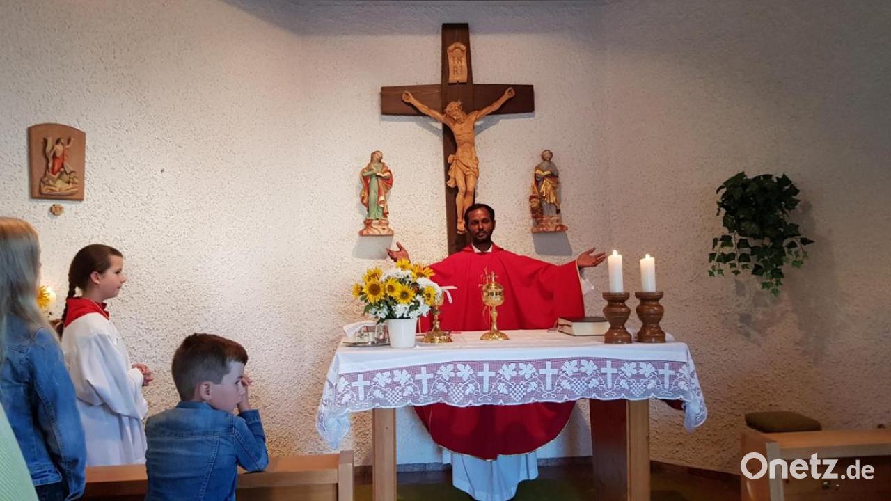 Rückersrieth feiert Patrozinium | Onetz