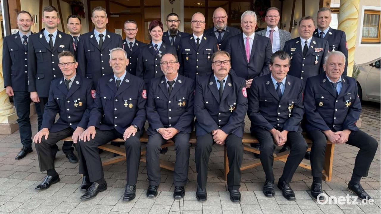 Sechsmal Gold und dreimal Silber Feuerwehr-Aktive aus dem Bereich ...