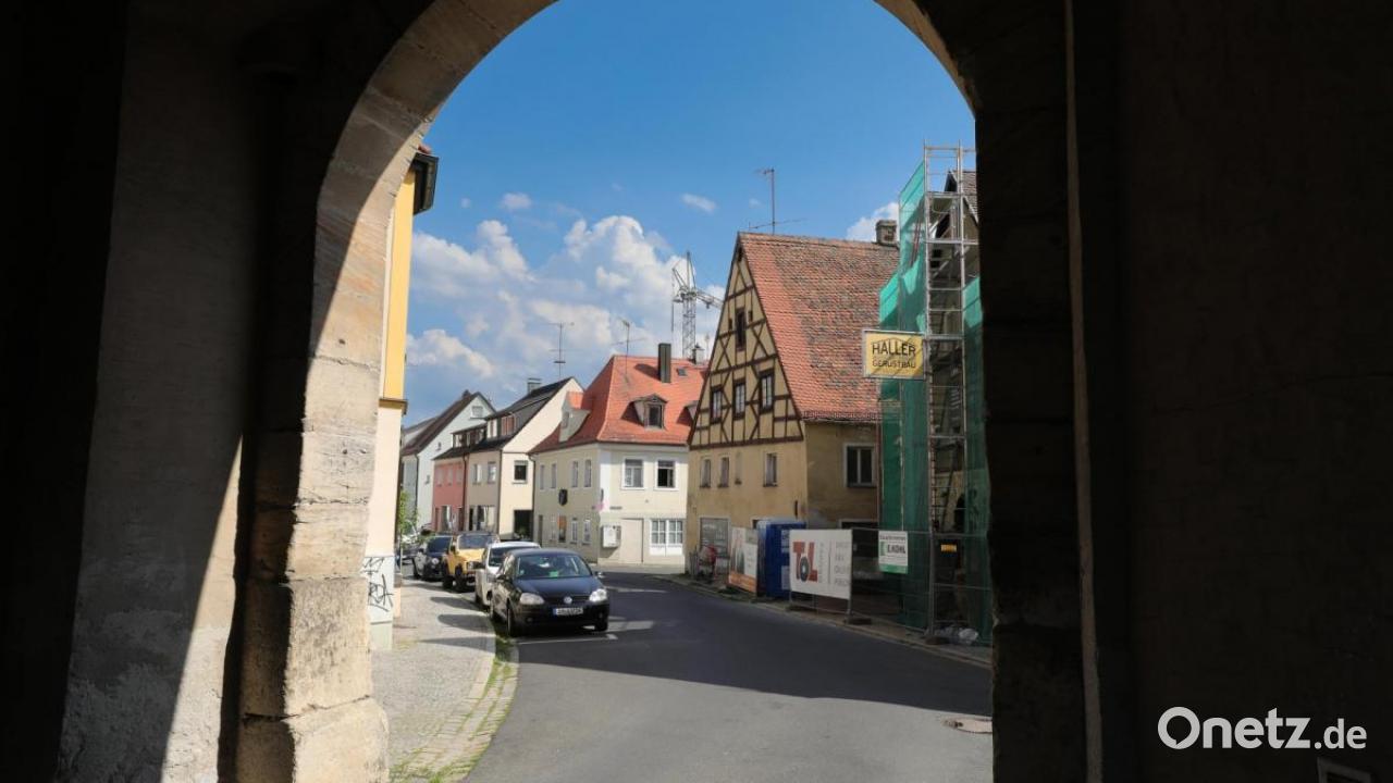 Stadt Amberg kündigt die nächsten Straßensperrungen an | Onetz