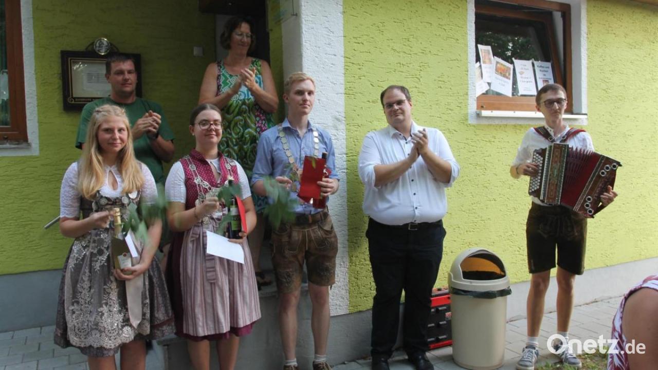 St.-Thomas-Schützen Oberlind stolz auf Bezirks- und Gaukönige | Onetz