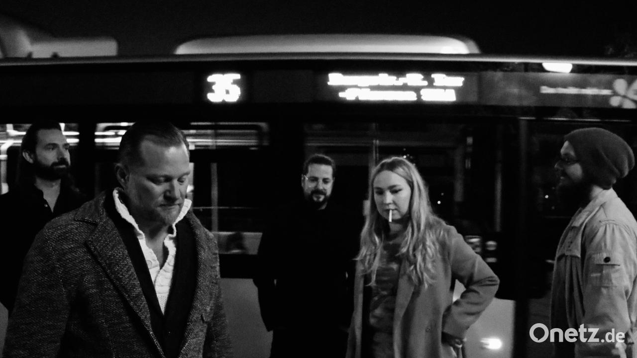 Folk Rock live mit der John Garner Band | Onetz