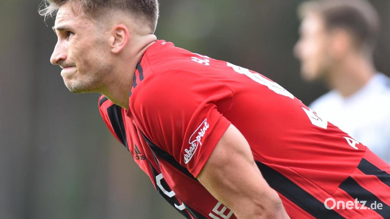 SC Luhe-Wildenau: Nico Argauer muss operiert werden | Onetz