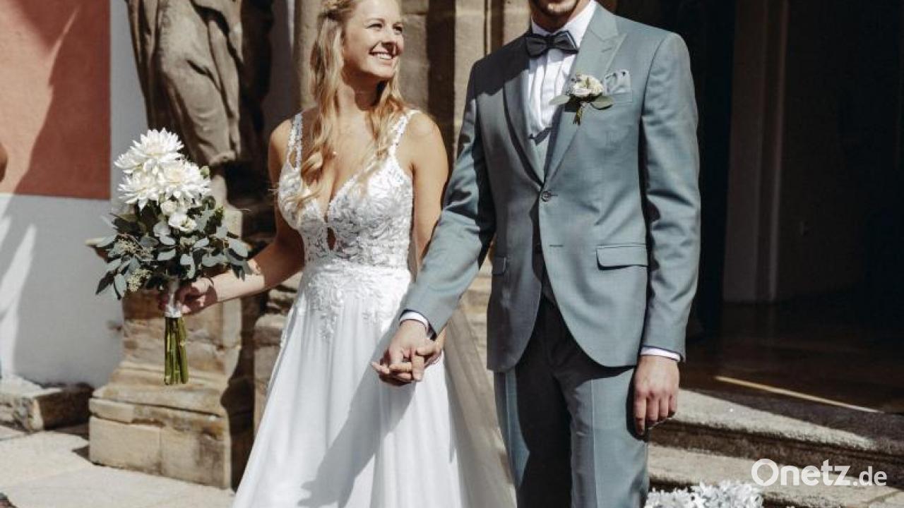 Tina und Daniel Wührl geben sich das Jawort | Onetz