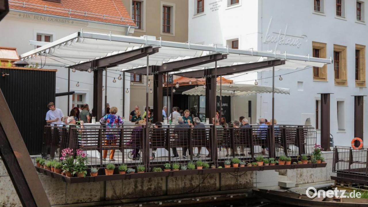 Das Bootshaus in Amberg ist eröffnet | Onetz