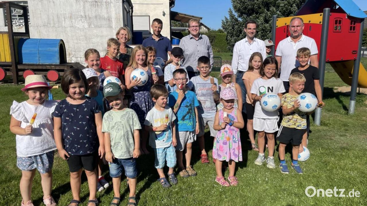 Erfolgreiche Teilnahme am Bilderrätsel des Manteler CSU belohnt | Onetz