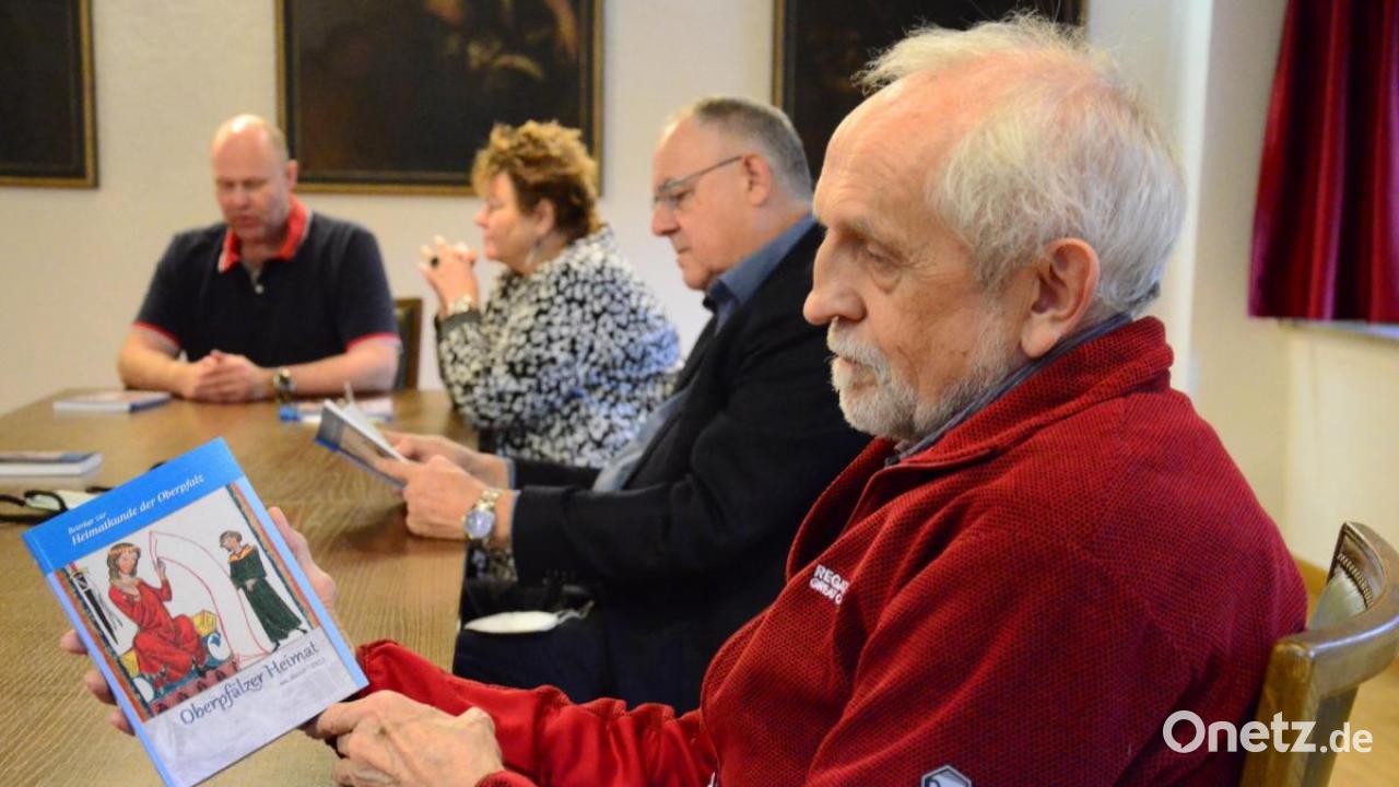 Vom Skandal um Walter Klankermeier und "Werwölfen" in der Oberpfalz | Onetz