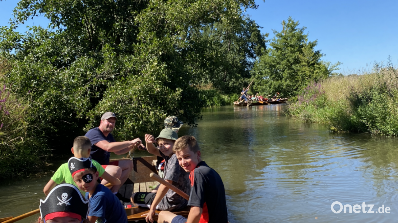 CSU organisiert für Kinder eine Zillenfahrt | Onetz