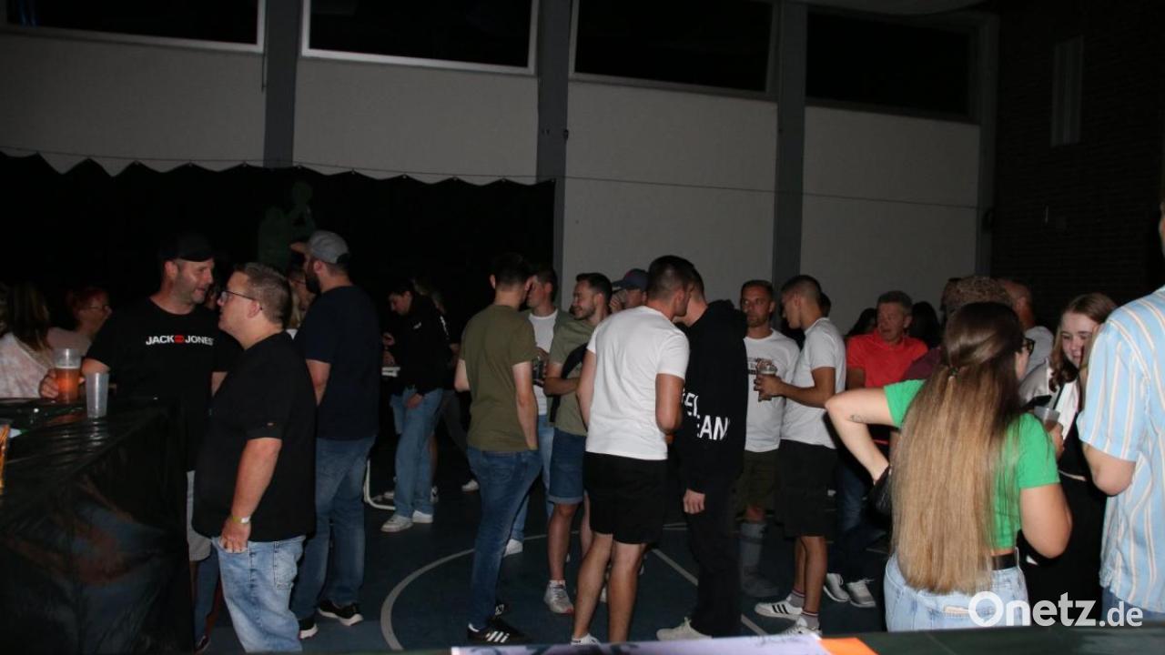 DJK Pressath feiert 20 Jahre Basketballabteilung | Onetz