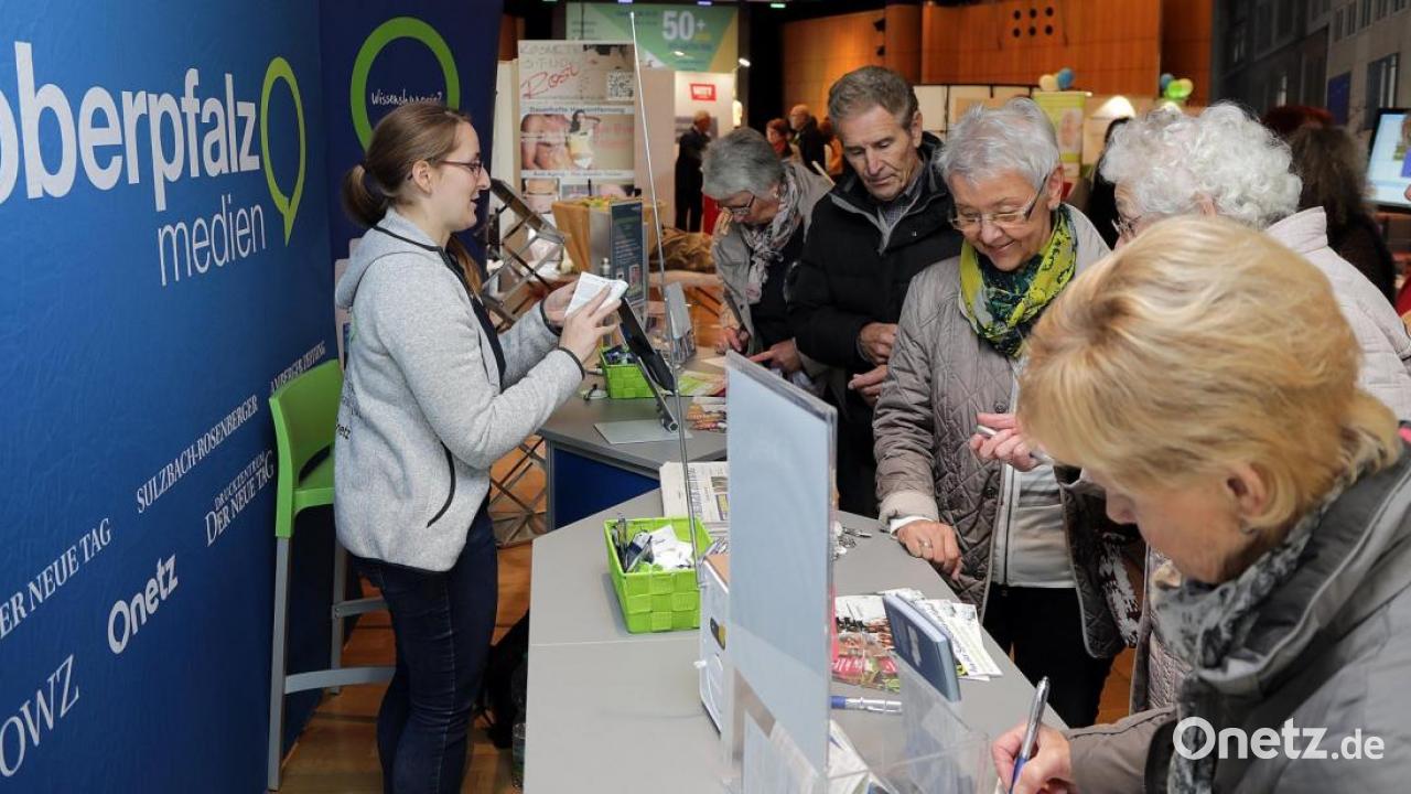 Fit und aktiv bis ins hohe Alter bleiben | Onetz