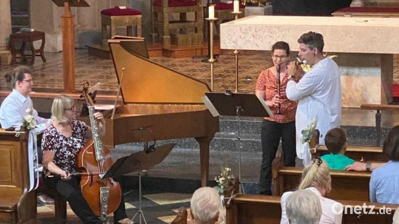 Grenzüberschreitendes Barockensemble in Weidener Josefskirche | Onetz