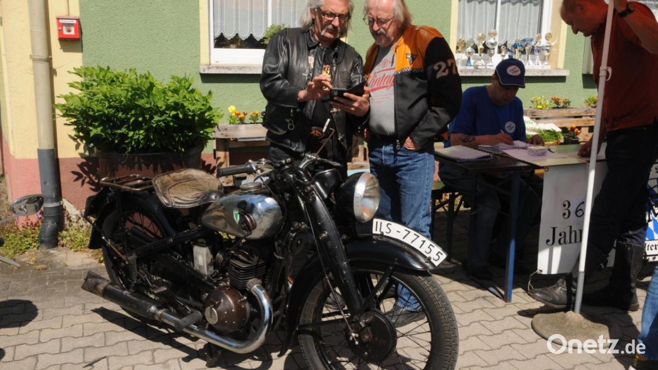 Motorrad Oldtimer Service