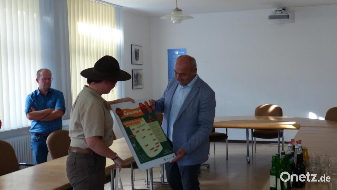 Kohlberger Naturerlebnisweg: Lauschtafeln informieren Wanderer | Onetz