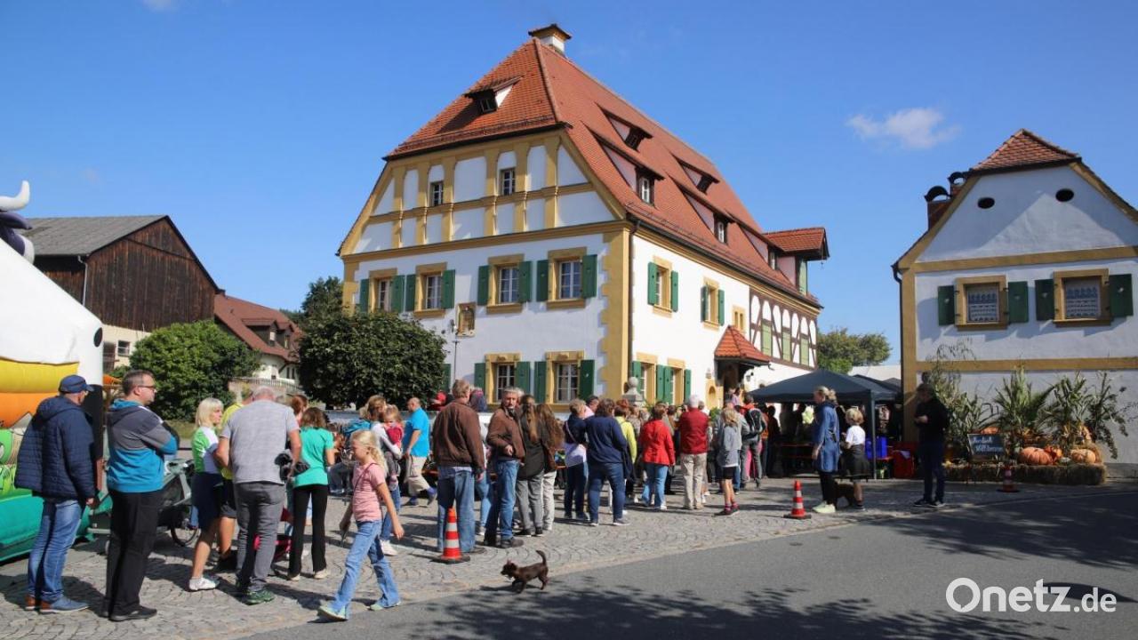 Ideale Bedingungen beim 20. Beutner-Hoffest in Etzenricht | Onetz