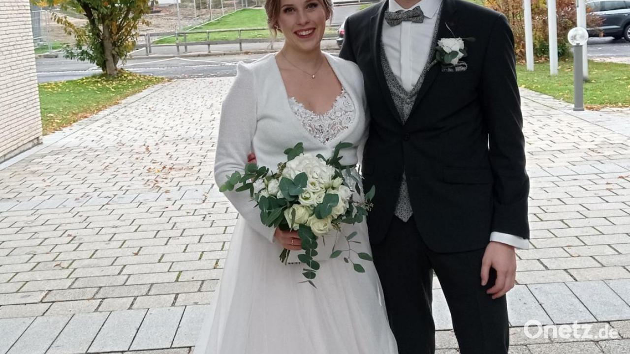 Kerstin und Alexander Stefan geben sich das Jawort | Onetz