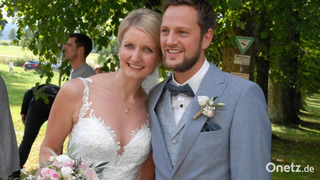 Trauung durch Polizeipfarrer | Onetz