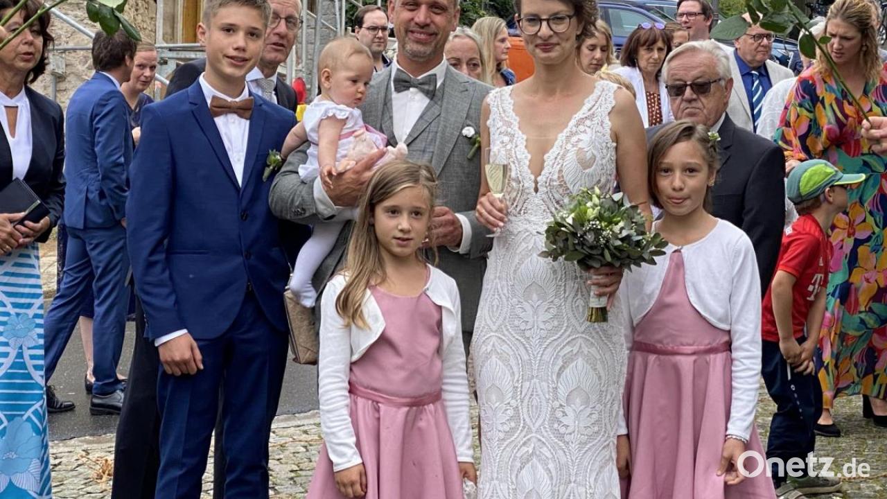 Trauung in Roding und Feier in Tännesberg | Onetz