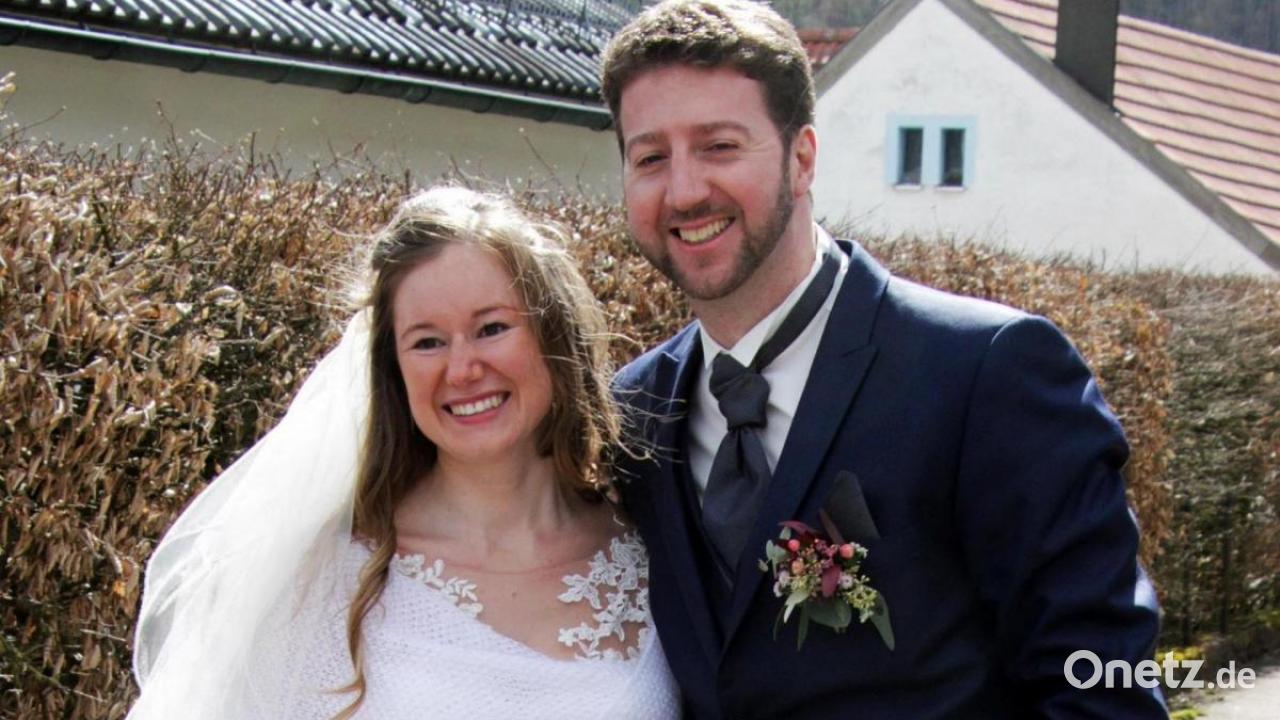 Daniela Simon und Matthias Wagner geben sich Jawort | Onetz