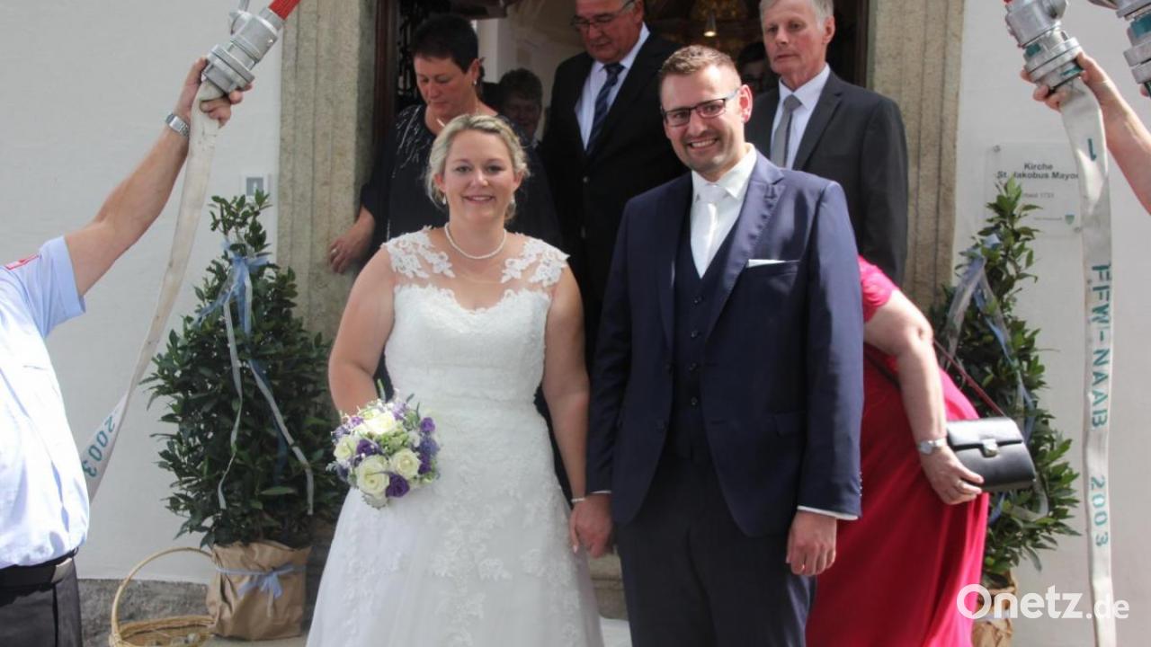 Trauung in der Jakobuskirche | Onetz