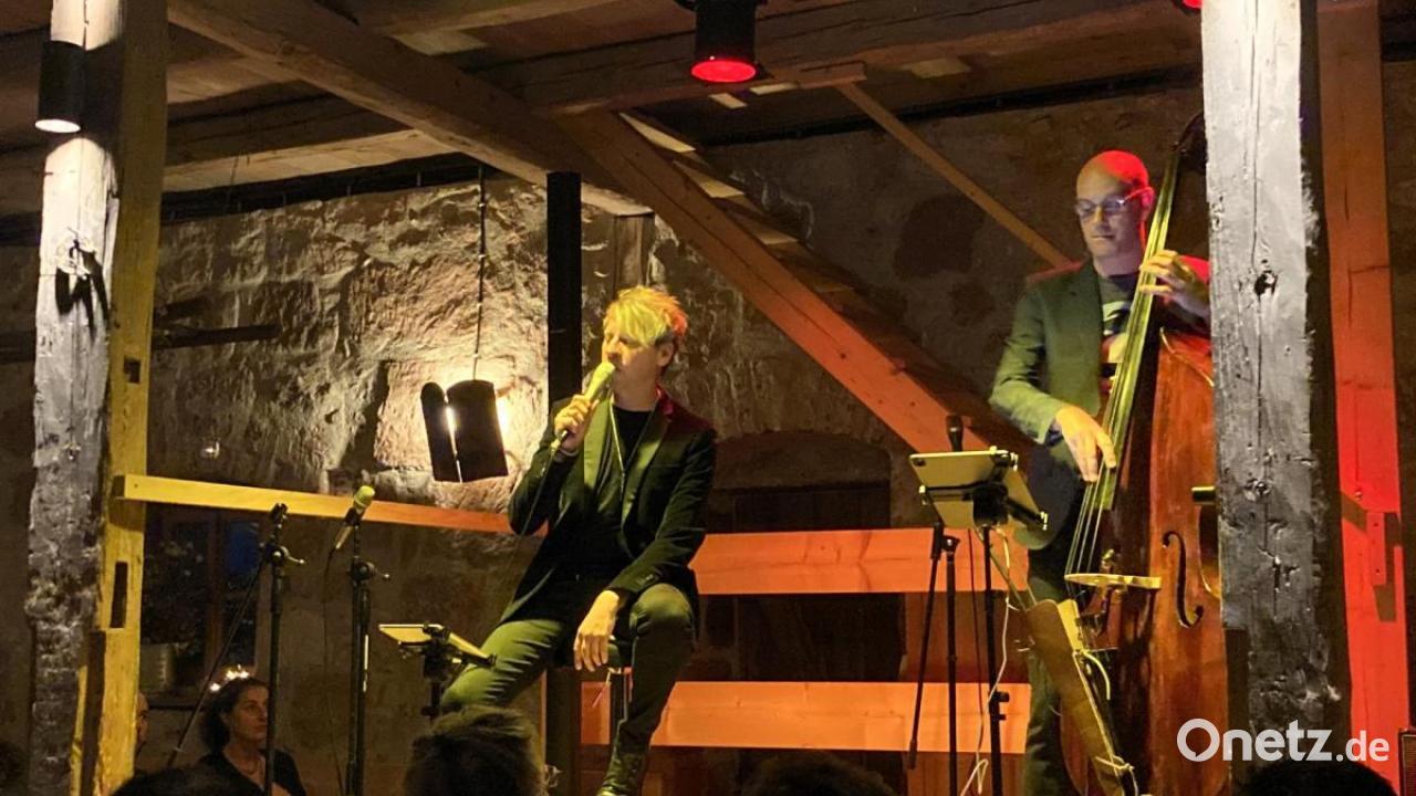 Engelstädter und Faller in der Vestn: Spannender Live-Talk mit Musik ...