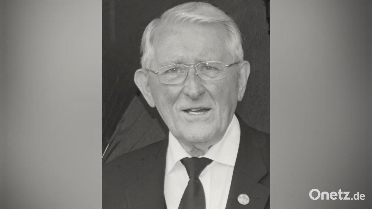 Trauer um Waldthurner Ehrenbürger und früheren Pfarrer Andreas Renner | Onetz