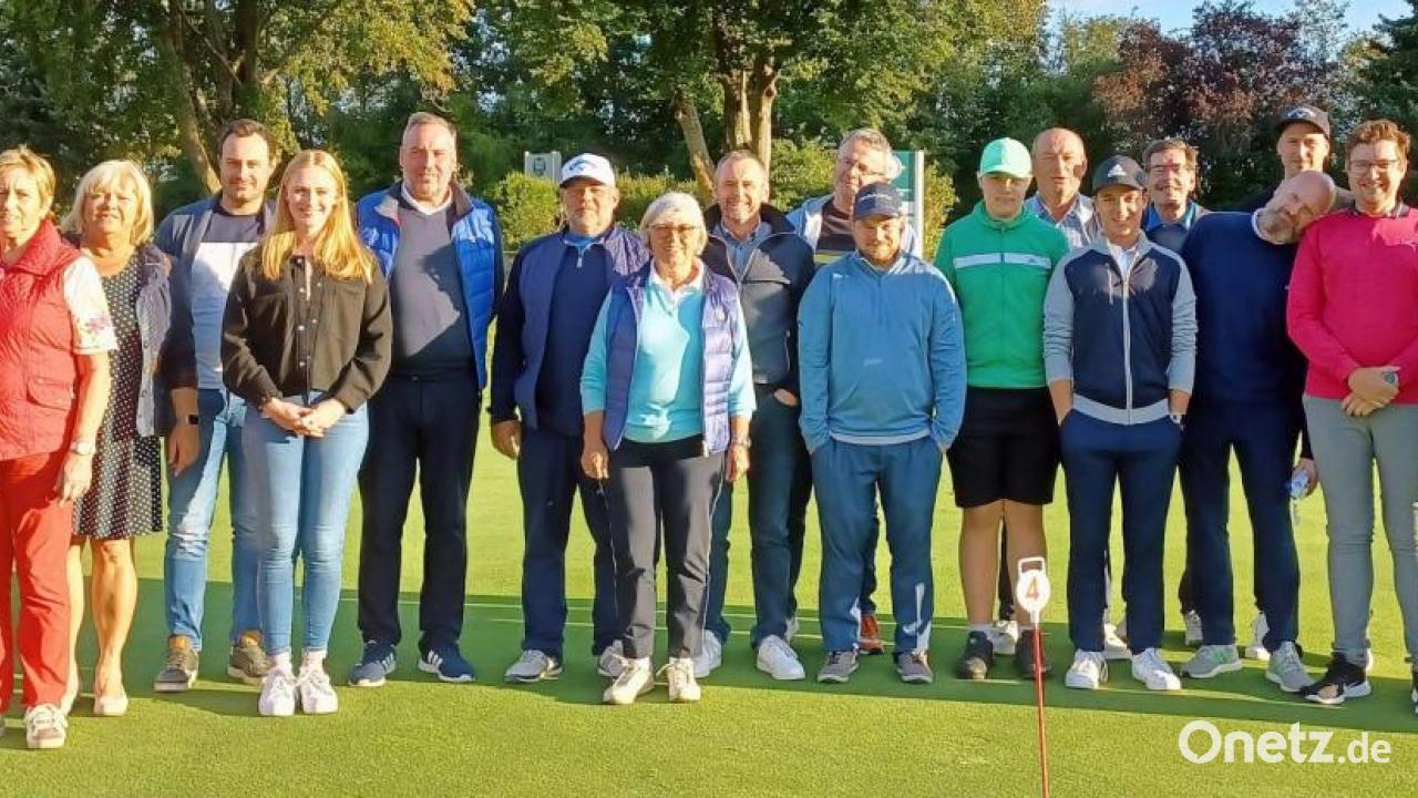 Golfclub Schmidmühlen: Laura Renner und Harald Pirzer gewinnen beim ...