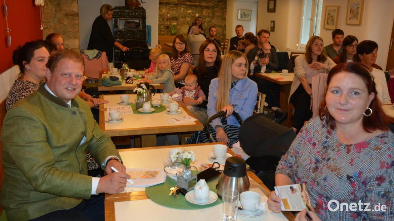 Neugeborenenempfang im Mehrgenerationenhaus Mitterteich | Onetz