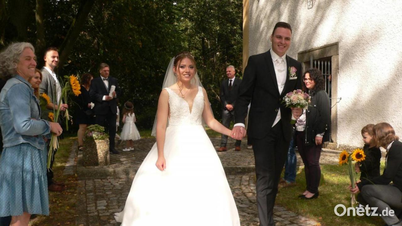 Sophie Nickl und Michael Ruhland auf dem Weg ins Eheglück | Onetz