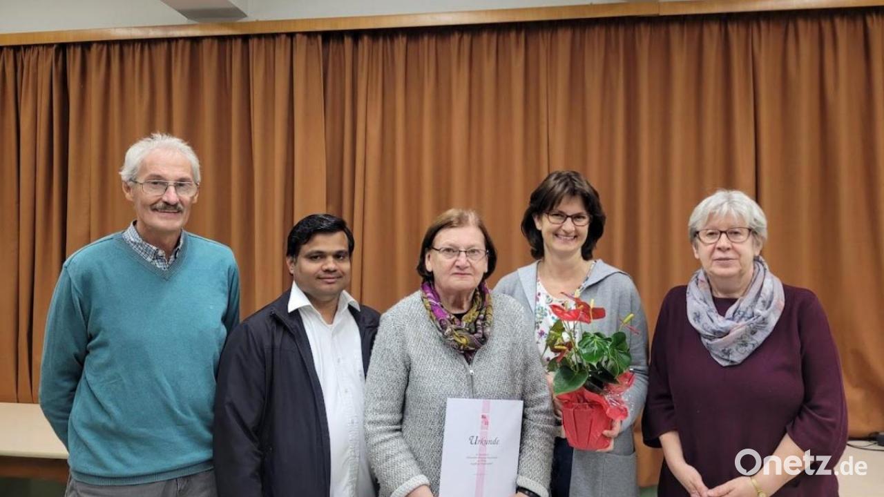 KAB Fuchsmühl dankt treuen Mitgliedern | Onetz