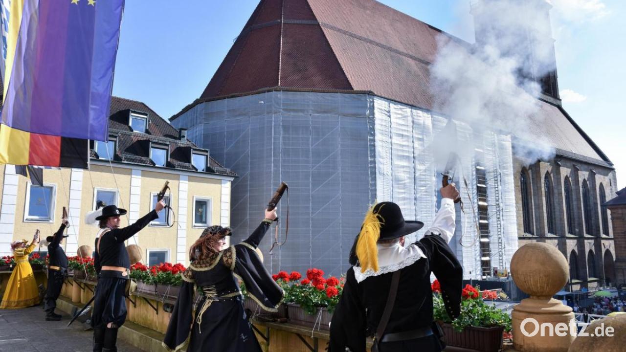 Wer will beim Amberger Altstadtfest 2024 mit dabei sein? | Onetz