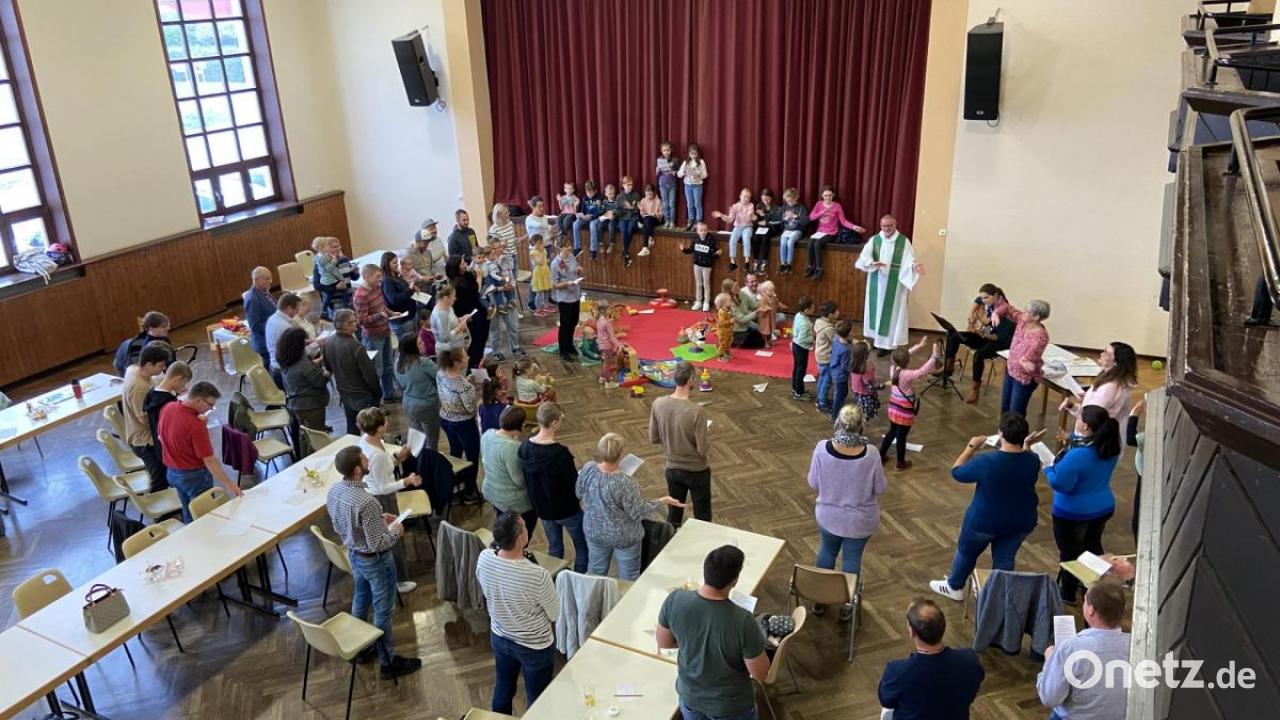 Familienfrühstück in der Stadthalle Waldsassen | Onetz