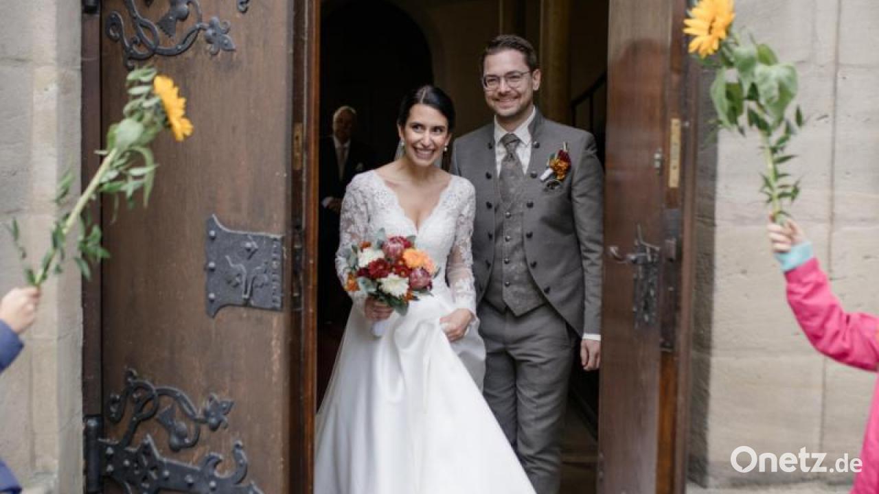 Katharina und Marco geben sich das Jawort | Onetz