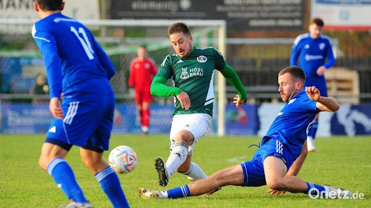 Bittere Heimniederlage für den SV Mitterteich | Onetz