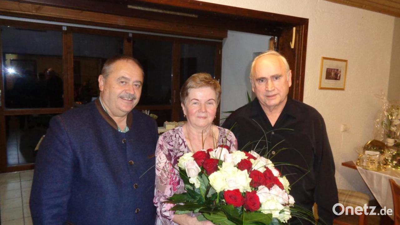 Halina und Johannes Pierchalla aus Gebenbach feiern Goldene Hochzeit ...