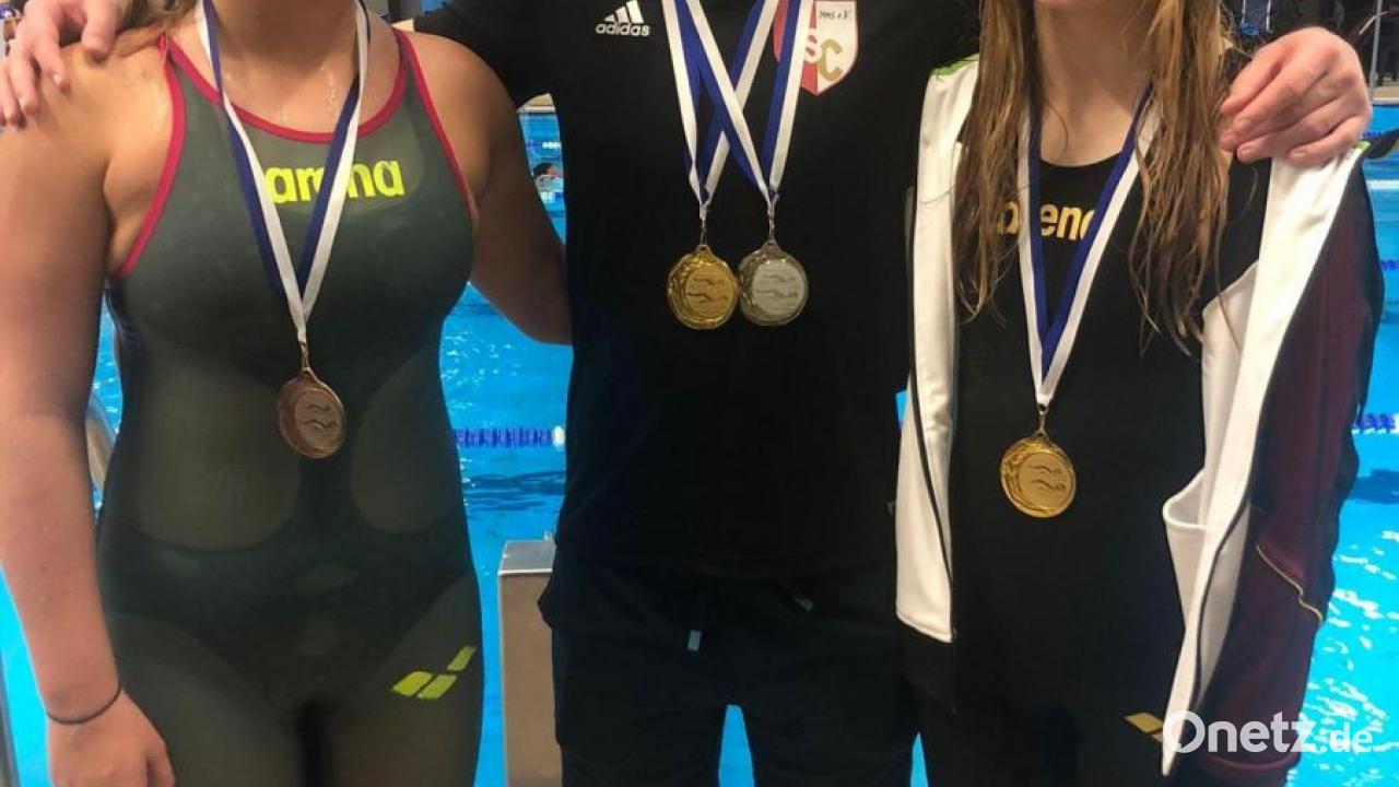 Zwei Titel für Tirschenreuther Schwimmer bei Oberpfalz-Meisterschaften auf der Kurzbahn | Onetz